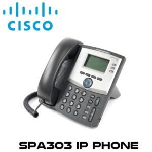 Cisco SPA303 IP Phone Dubai | Cisco IP Phone UAE