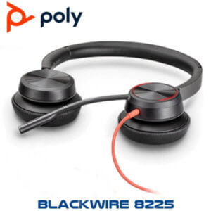 Polycom Blackwire 8225-PREMIUM CORDED UC HEADSET