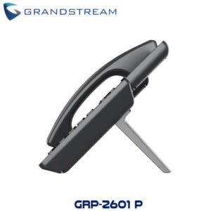 Grandstream GRP-2601 P IP Phone with 2 SIP account and 2 lines