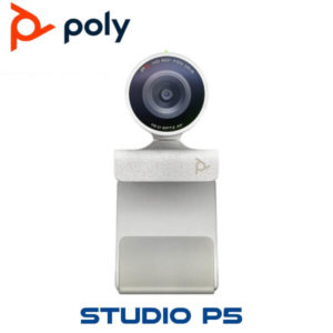 Poly Studio P5 video conferencing cam gives exceptional camera optics