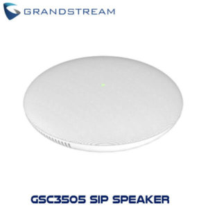 Grandstream GSC3505 SIP Speaker Dubai