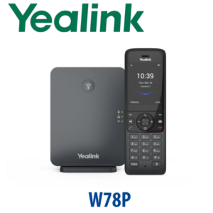 Yealink W78P DECT Handset Dubai