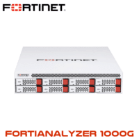 FortiAnalyzer1000G Dubai : Fortinet Network Monitoring Platform