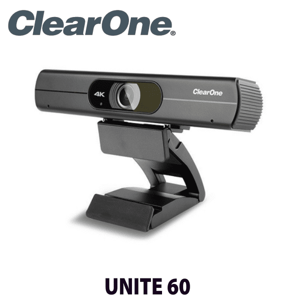 ClearOne UNITE60 4K ePTZ Camera Dubai
