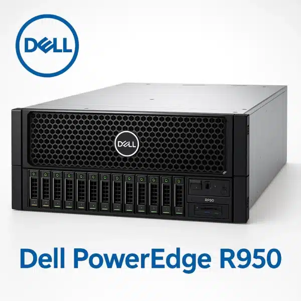 Dell PowerEdge R950 14G 3U Rack Server Dubai UAE