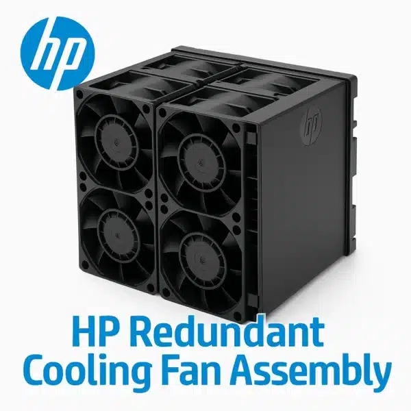 HP Redundant Cooling Fan Assembly Dubai