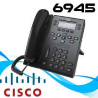 Cisco 6945 Unified IP Phone - Buy & Review in Dubai, Abu Dhabi, UAE