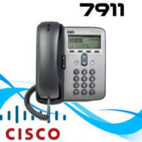 Cisco CP-7911G IP Phone Buy & Review Dubai, Sharjah, Abu Dhabi, UAE