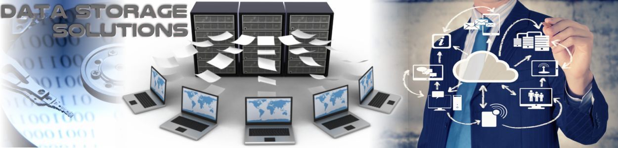 Data Storage Dubai | IT Support Services Dubai, UAE