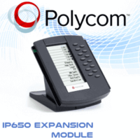 Polycom Expansion Module for SoundPoint IP 650 | VOIP Telephones UAE