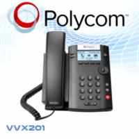 Polycom VVX 201 IP Phone Dubai and UAE