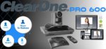 Clear One PRO600 Video Conferencing System Dubai, Abu Dhabi, UAE