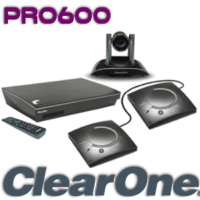 Clear One PRO600 Video Conferencing System Dubai, Abu Dhabi, UAE
