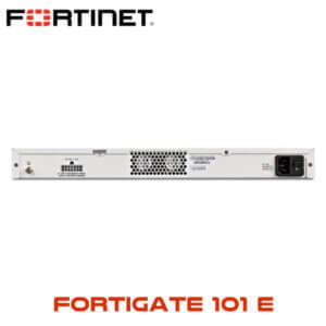 FortiGate 100E-Series delivers next generation firewall (NGFW)