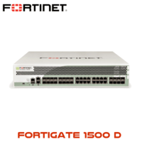 Fortinet FortiGate 1500D-high performance next generation firewall