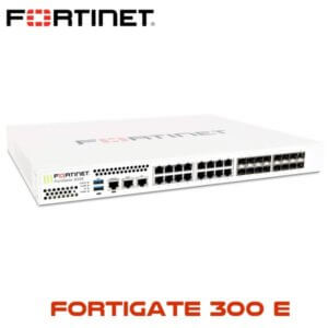 Fortinet FG-300E/301 E-Next Generation Firewall & Secure Web Gateway