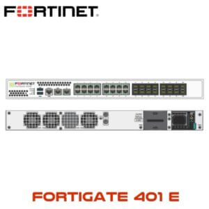 Fortinet FG-400E/401 E-Next Generation Firewall & Secure Web Gateway