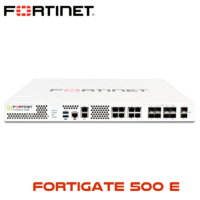 Fortinet FG-500E/501 E-Next Generation Firewall & Secure Web Gateway