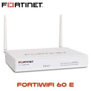 FortiGate/FortiWiFi 60E-Multi WAN Firewall with SD-WAN solution