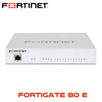 Fortinet FG-80E / FG-81E-Firewall with Fast & secure SD-WAN solution