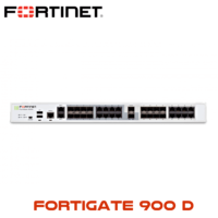 FortiGate 900D-is a next generation firewall with 10 GE ports