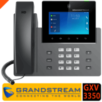 Grandstream GXV3370 Dubai - 7’’ touch screen,Wifi , BT ,16 SIP Account