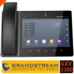 Grandstream GXV3370 Dubai - 7’’ touch screen,Wifi , BT ,16 SIP Account